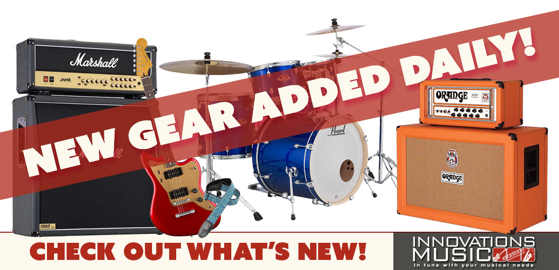 Innovations Music - In Tune With Your Musical Needs