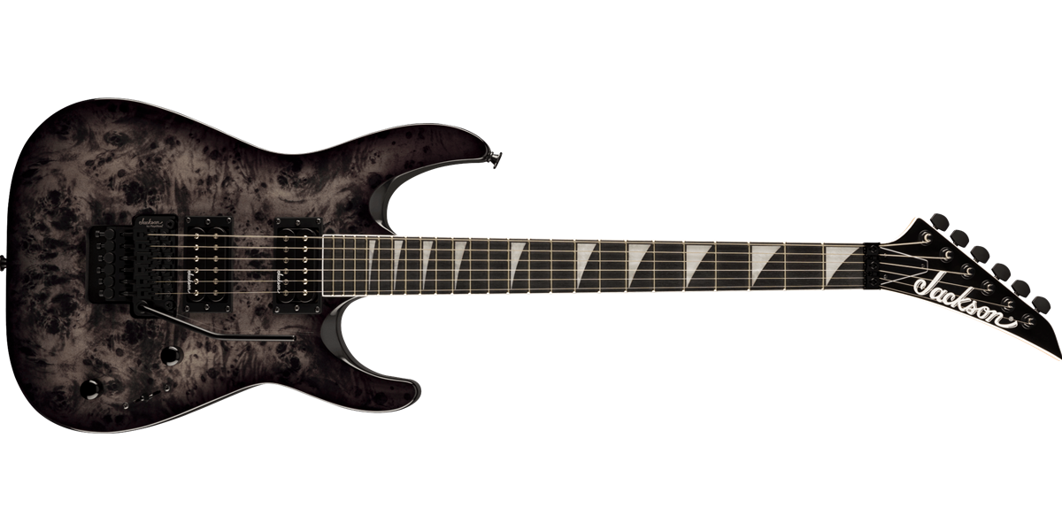 Innovations Music - JS Series Dinky® JS32 DKAP, Amaranth Fingerboard ...