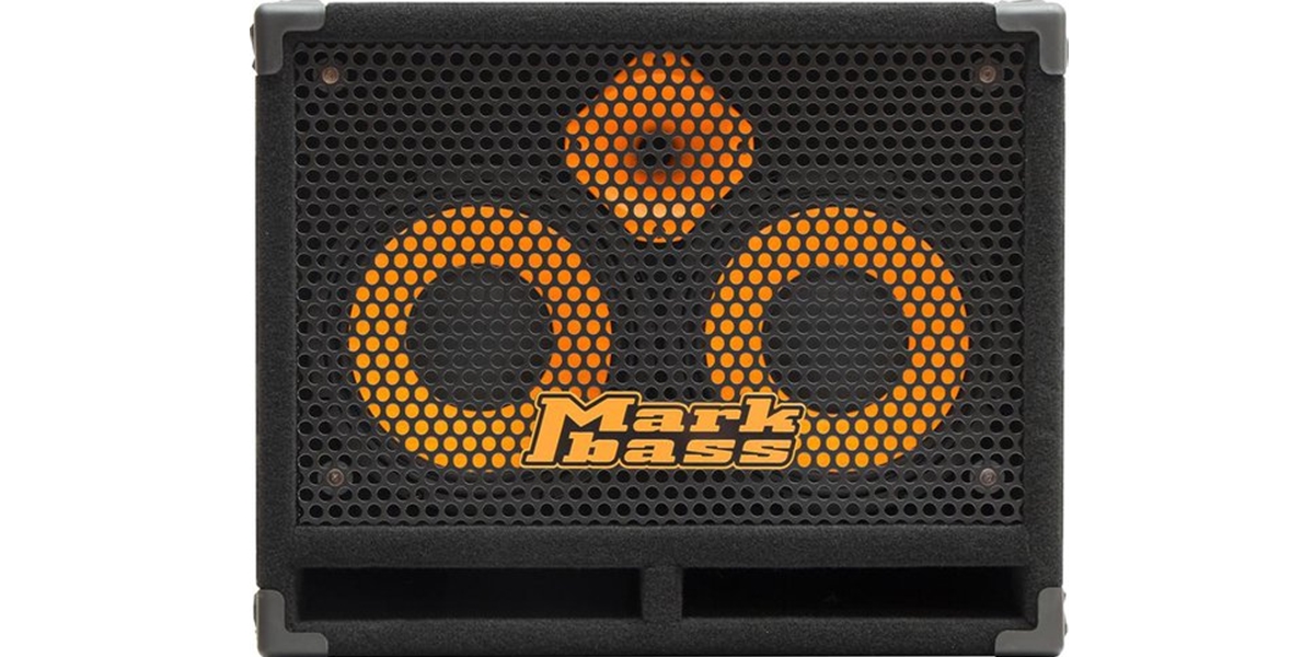 Innovations Music - Markbass Standard 102HF Front-Ported Neo 2x10 Bass ...