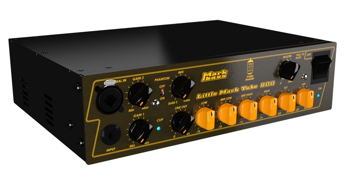 Innovations Music - Used Ampeg SVT mini 2x10" Cabinet