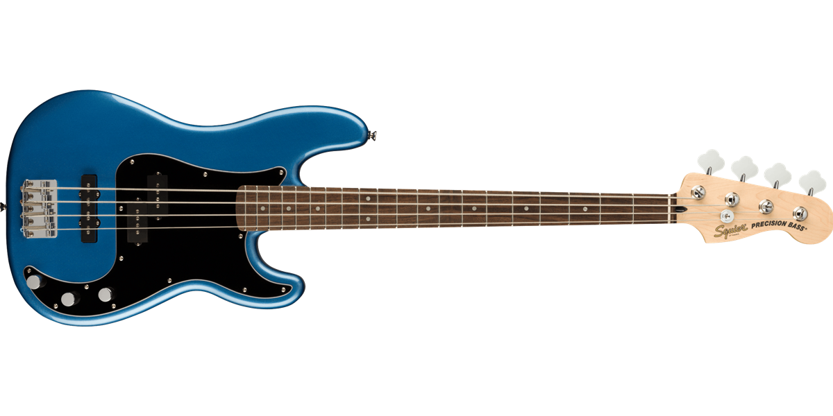 Innovations Music - Affinity Series™ Precision Bass® PJ, Laurel ...