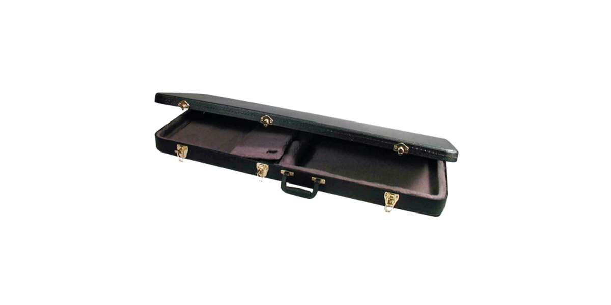 Innovations Music - Hard. Rectangular Guitar Case