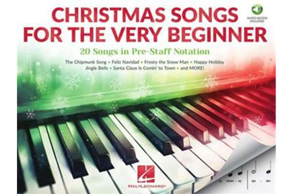Innovations Music - Christmas Songs for the Very Beginner